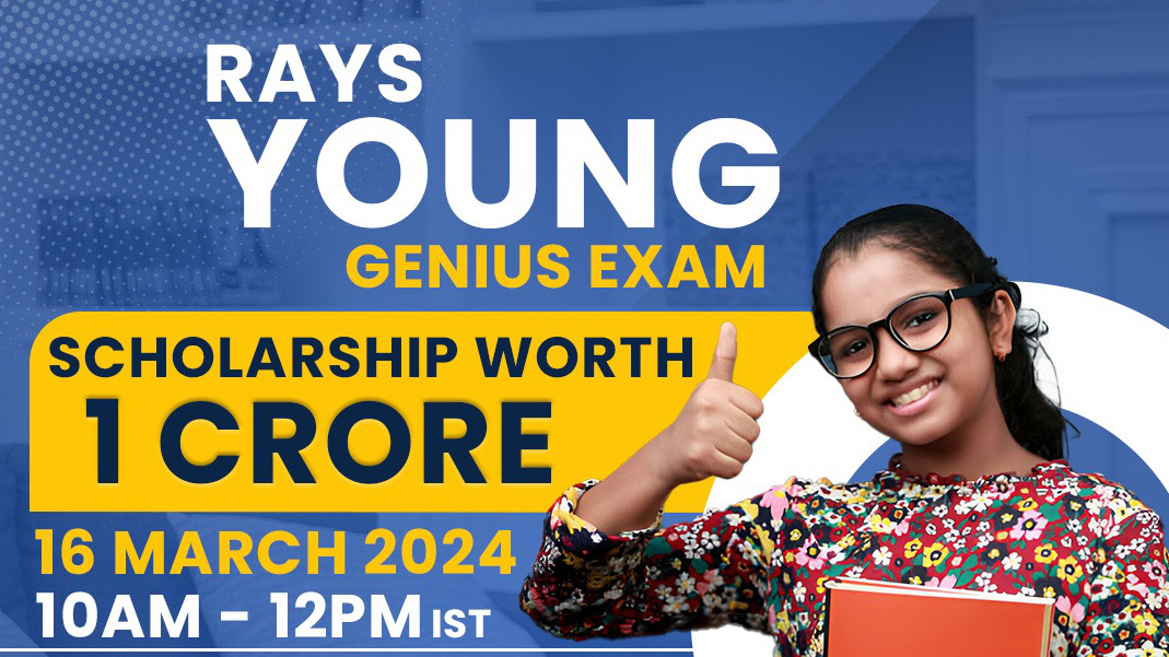 RAYS MED ENGG ENTRANCE COACHING CENTER Online Examination Platform