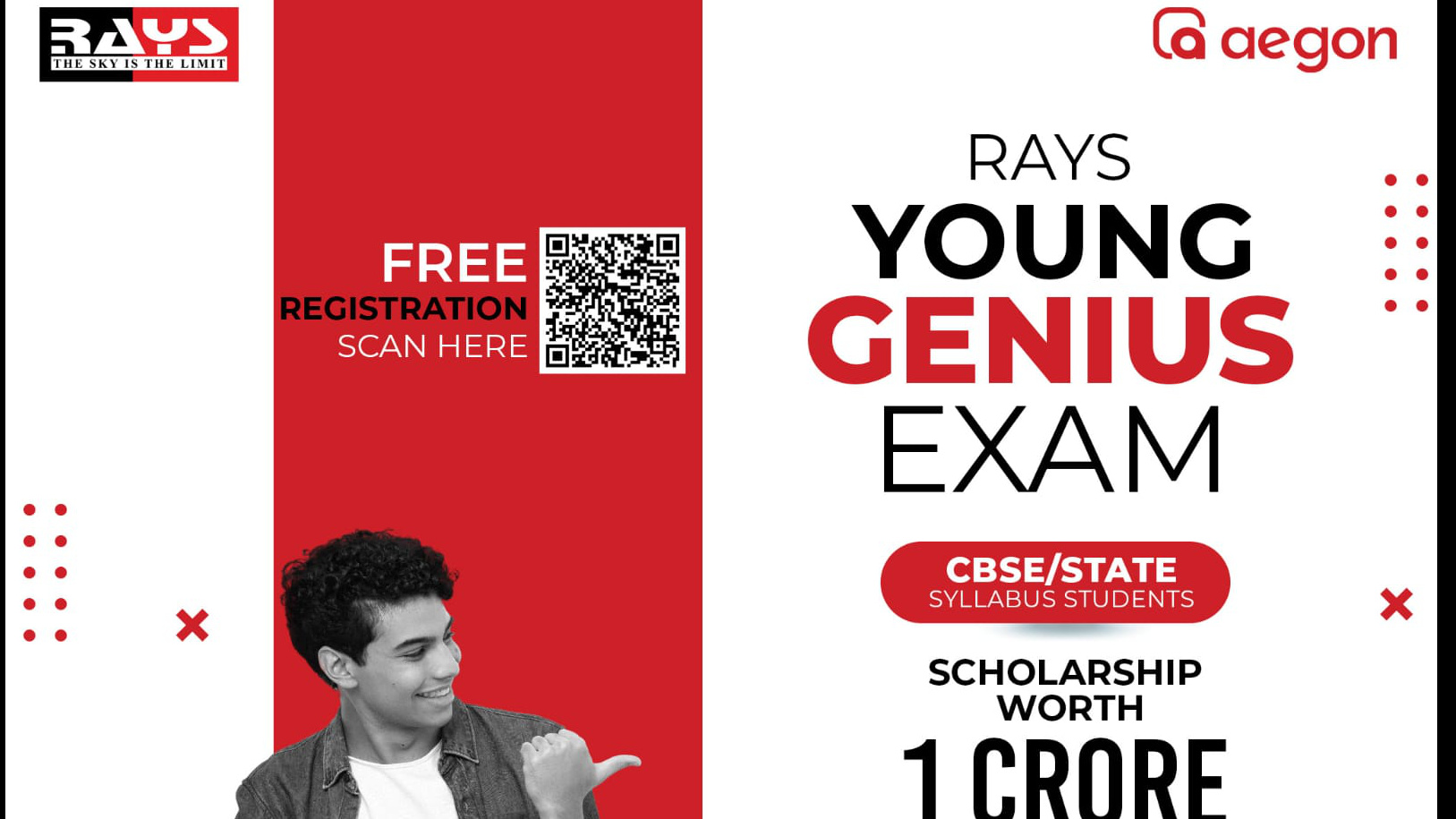 RAYS MED ENGG ENTRANCE COACHING CENTER Online Examination Platform