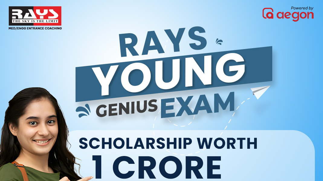 RAYS MED ENGG ENTRANCE COACHING CENTER Online Examination Platform